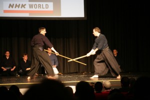 Bōjutsu, japanische Stab- und Stockkampftechniken | Kobukai Berlin e.V.